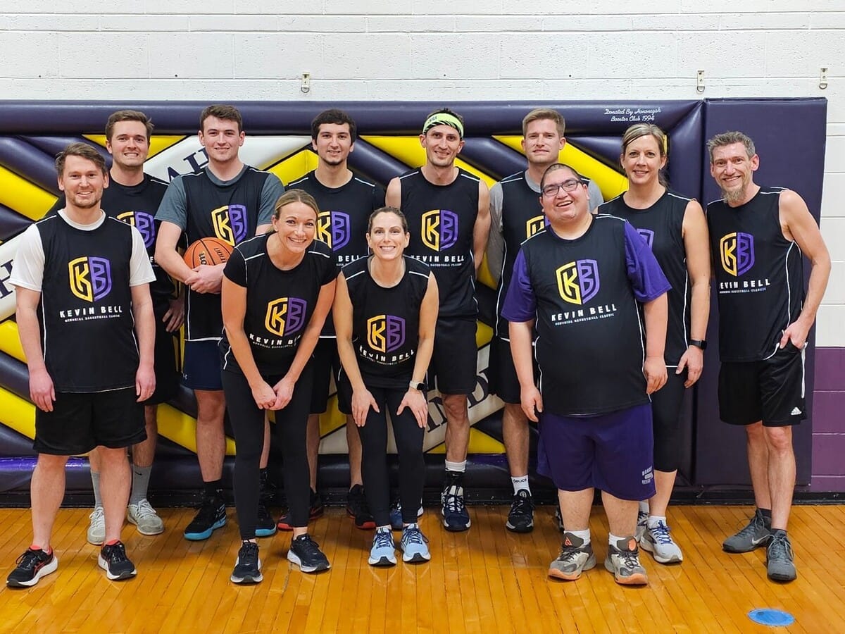 Teachers take back the win in 2024 Kevin Bell Memorial Classic in ...