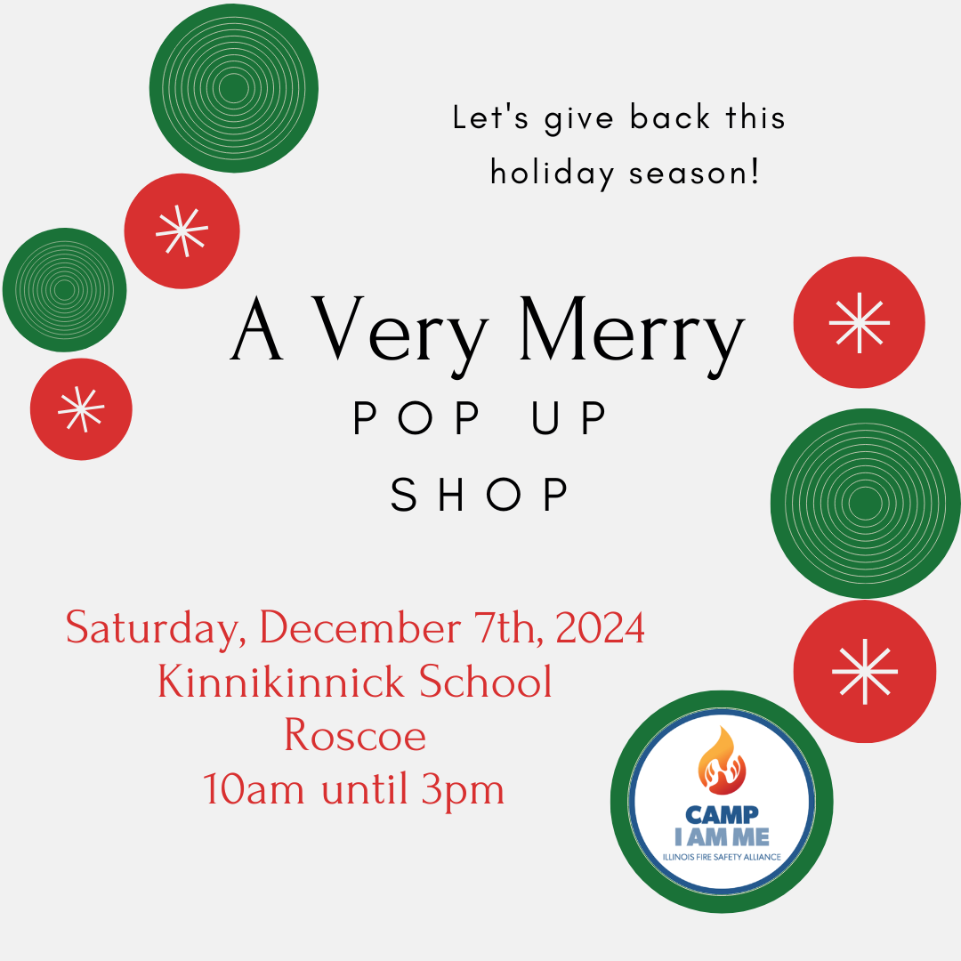 2nd Annual Very Merry Pop Up Shop