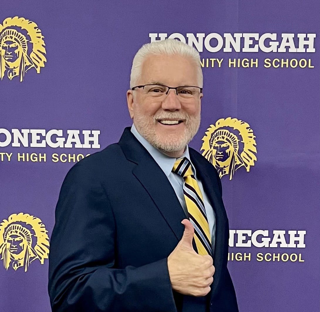 Meet Eric Flohr: candidate for Hononegah Community High School Board