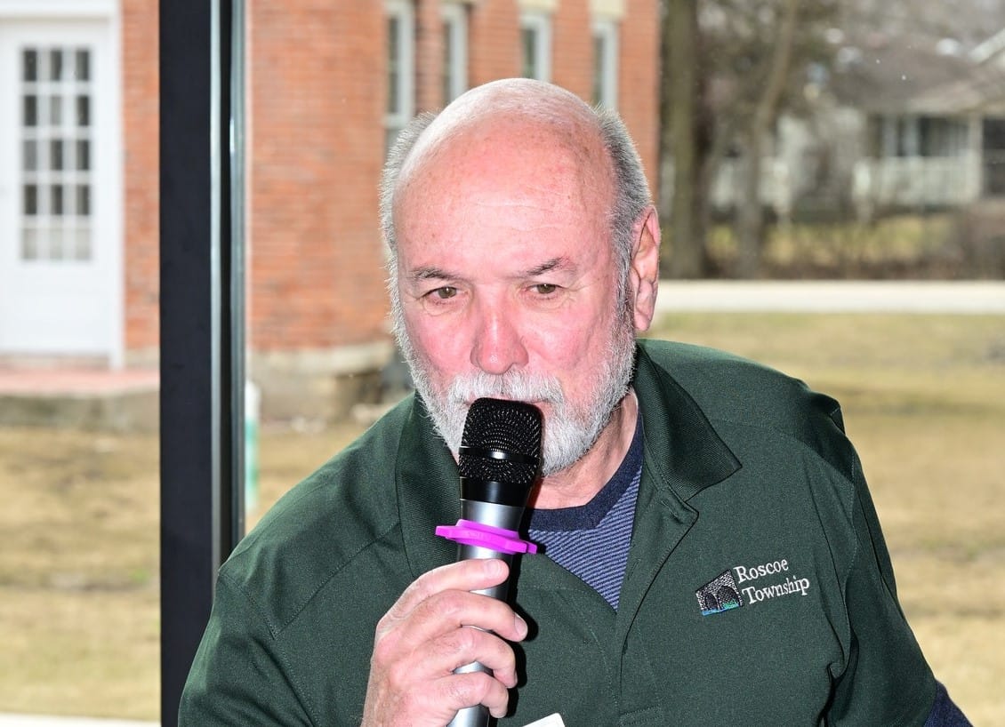 Meet Gary Blascoe: candidate for Roscoe Township Clerk