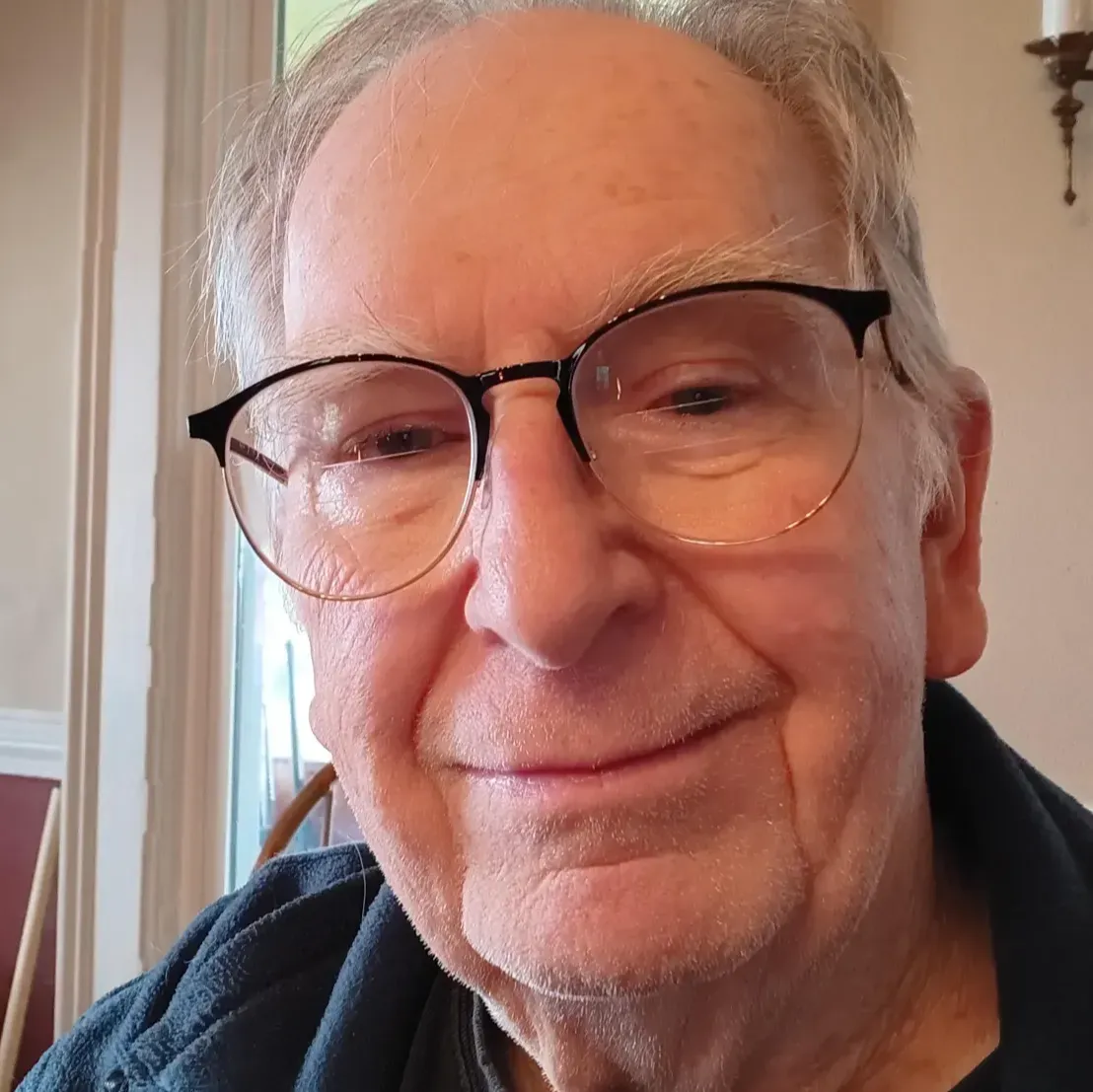 Meet Loren Floto: Talcott Library candidate