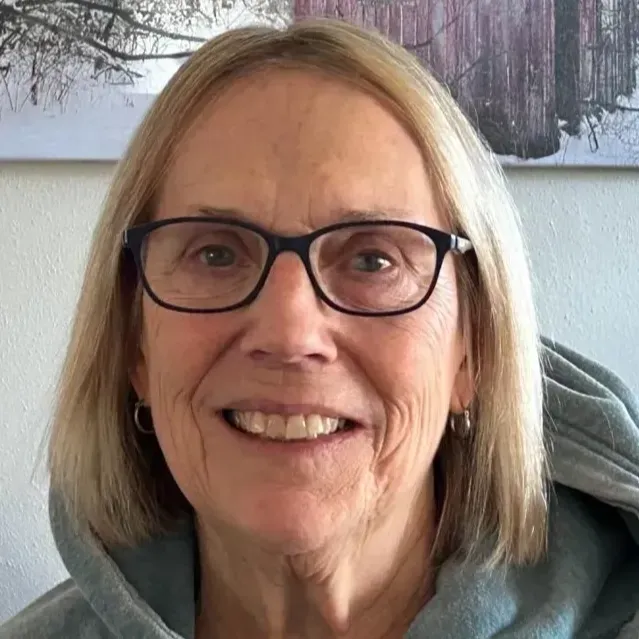 Meet Nadine Kelley: Talcott Library Board candidate