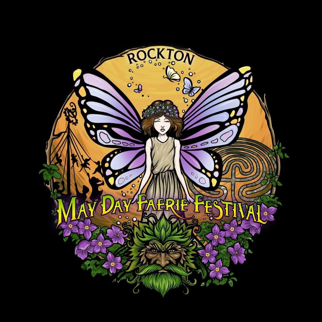 Mystical fun coming back to Rockton at May Day Faerie Festival