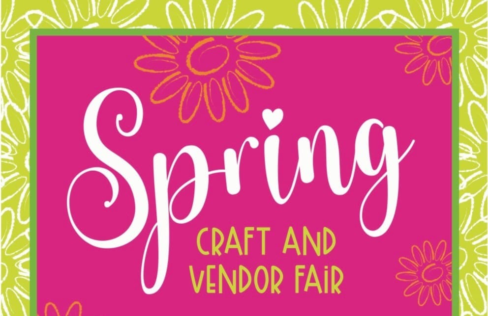 Spring Craft & Vendor Fair