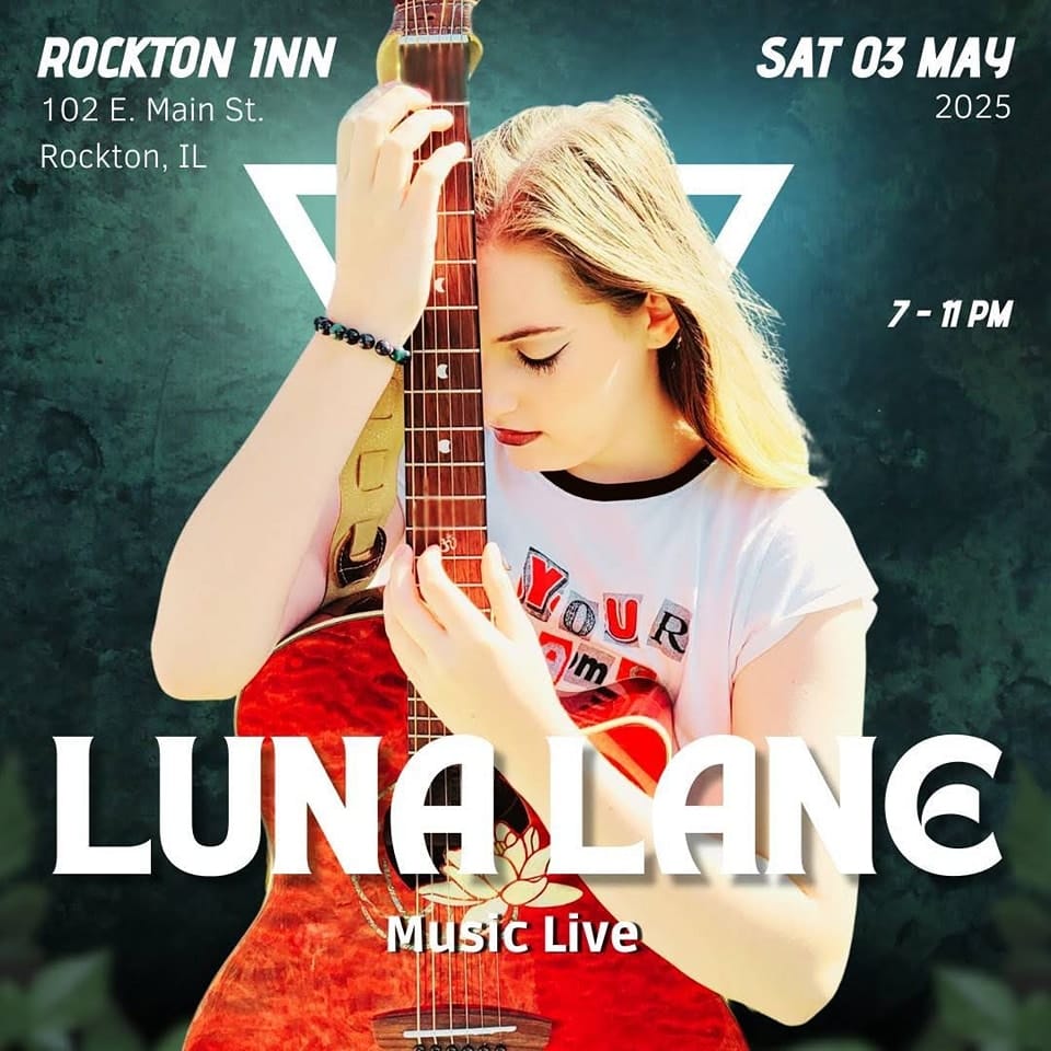 Music: Luna Lane at Rockton Inn