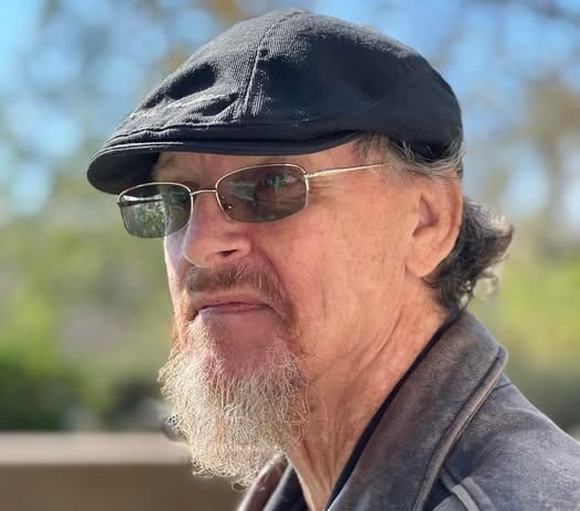 Tim Hayes was the epitome of a free spirit