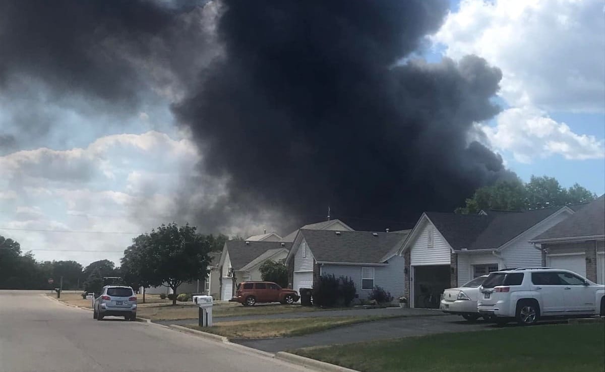 Holian Insulation settles for $5.5 million in Chemtool fire