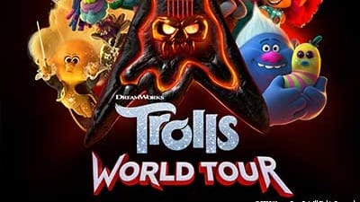 The Drive 815: Trolls World Tour
