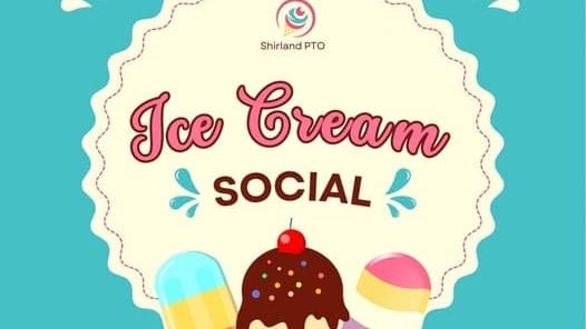 Back to School Ice Cream Social