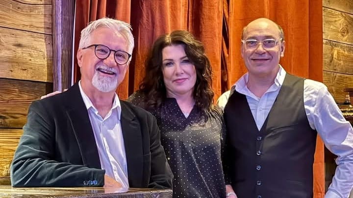 Music: Trifecta Trio at After the Vine