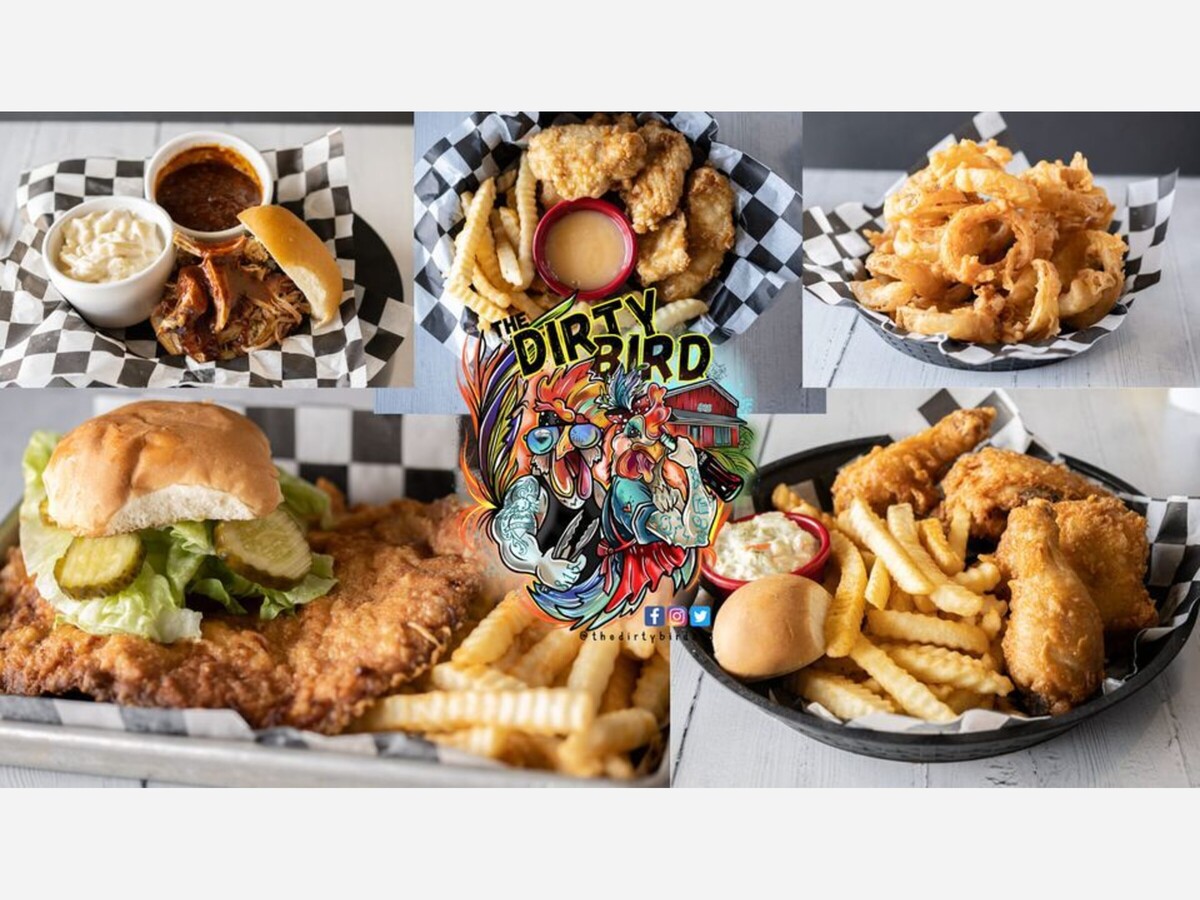 Food Truck Friday: The Dirty Bird 815