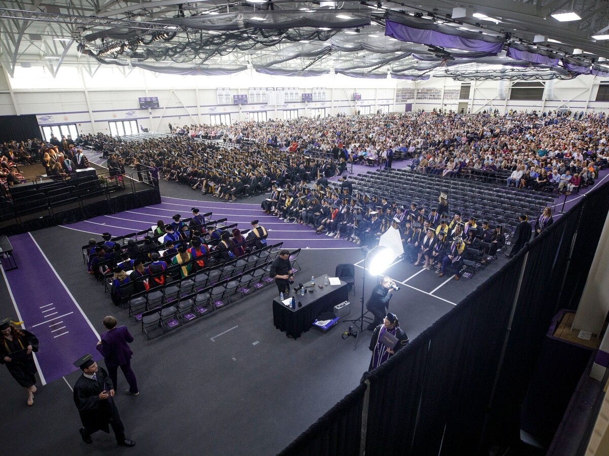 Local students receive degrees from UW Whitewater