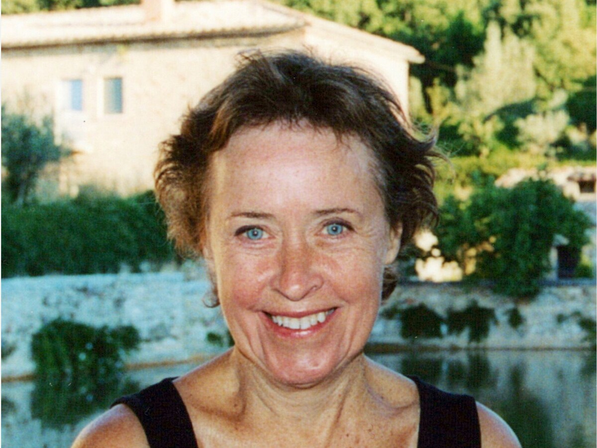 Slavka Kohout Button coached champion skaters at the Wagon Wheel