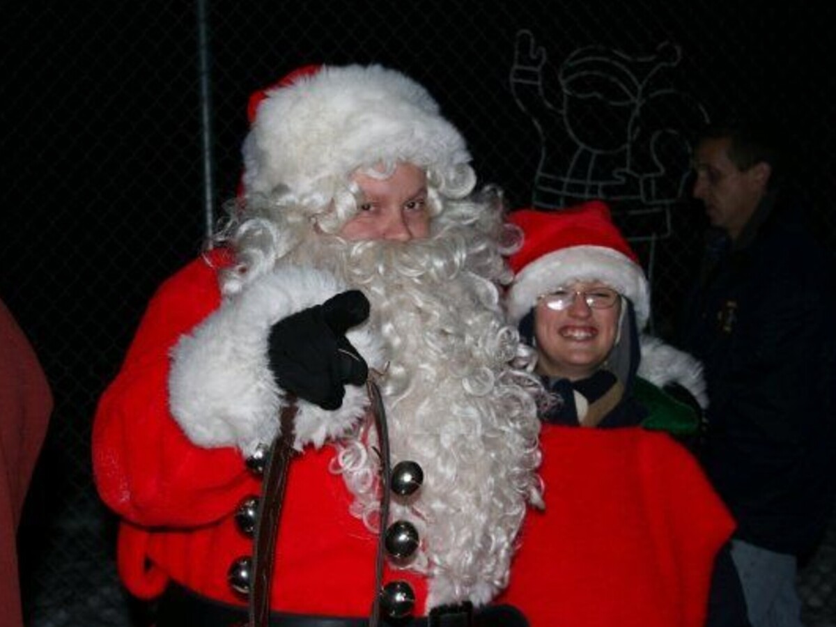 A look behind the scenes of Rockton Christmas Walk's rich history