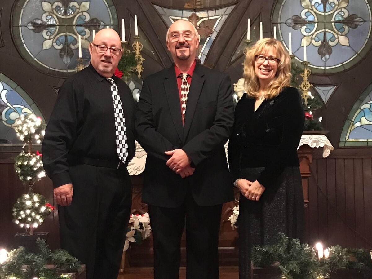 Church by the Side of the Road welcomes new wedding and baptism officiant