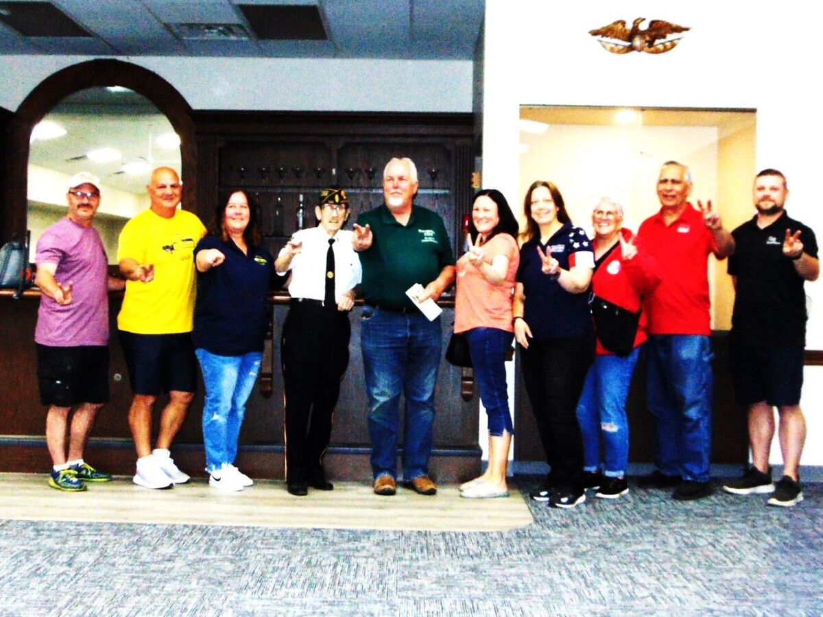 VetsRoll receives over $10,000 from organizations and community