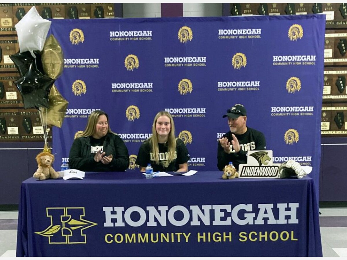 Hard work + talent = college softball for Hononegah athlete Dani Franz