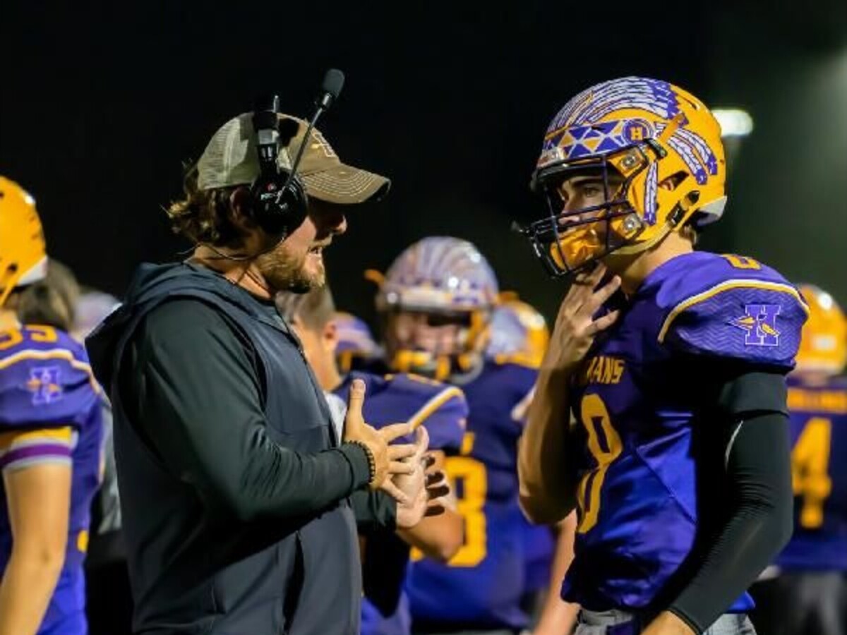 1993 Hononegah graduate gets football head coaching job in North Carolina