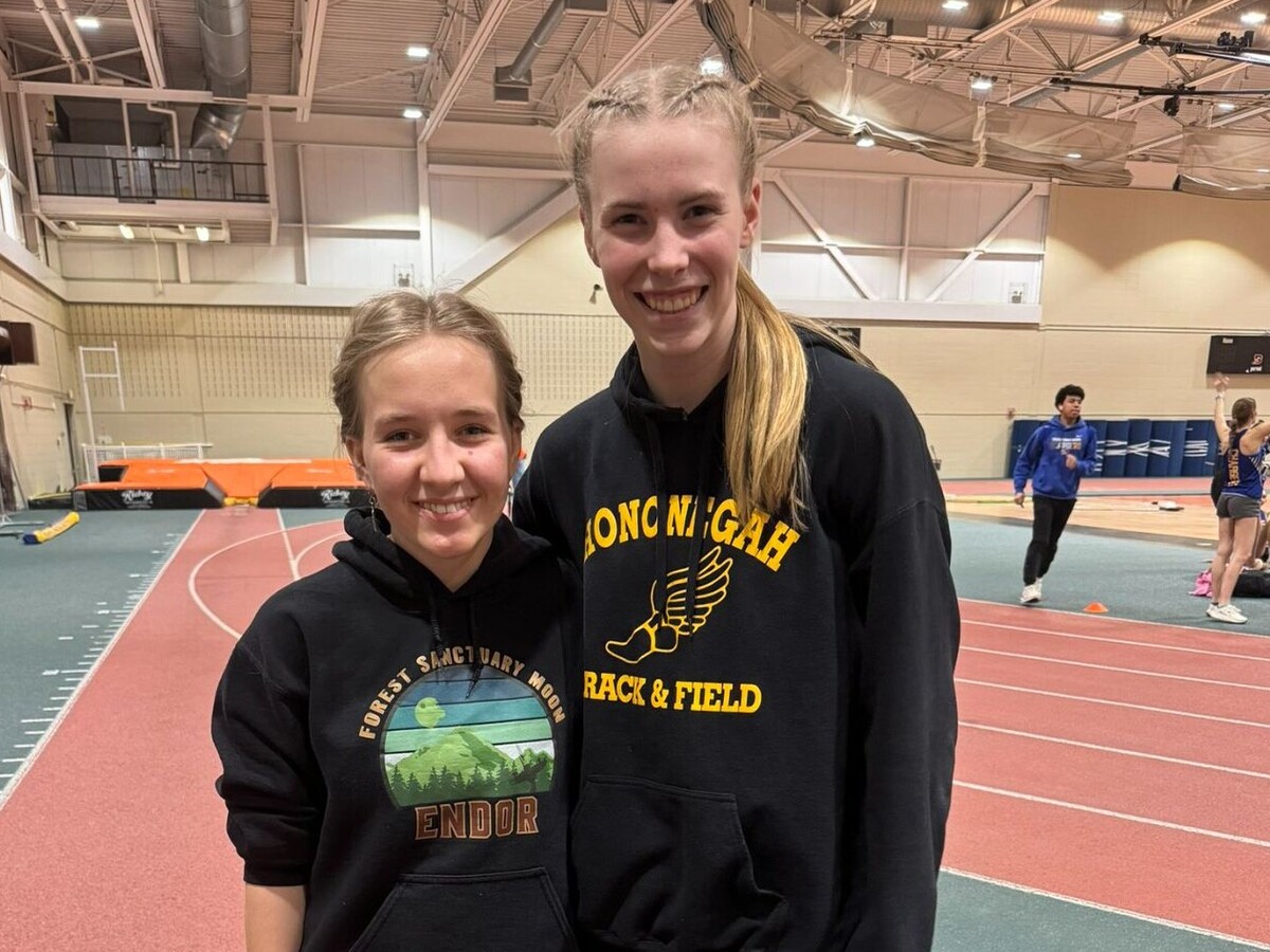 Spring 2024 at Hononegah saw championships and falling records across ...