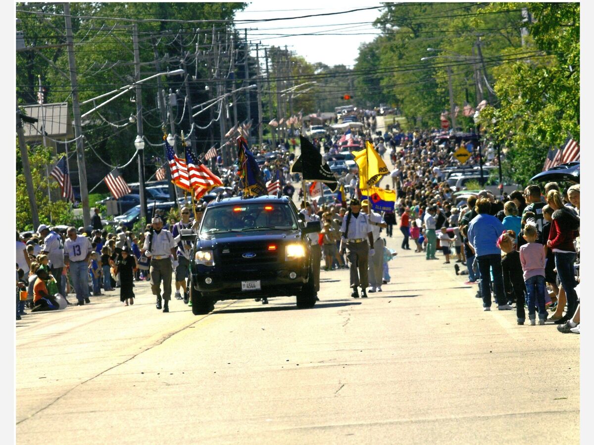 Fall Festival is just around the corner