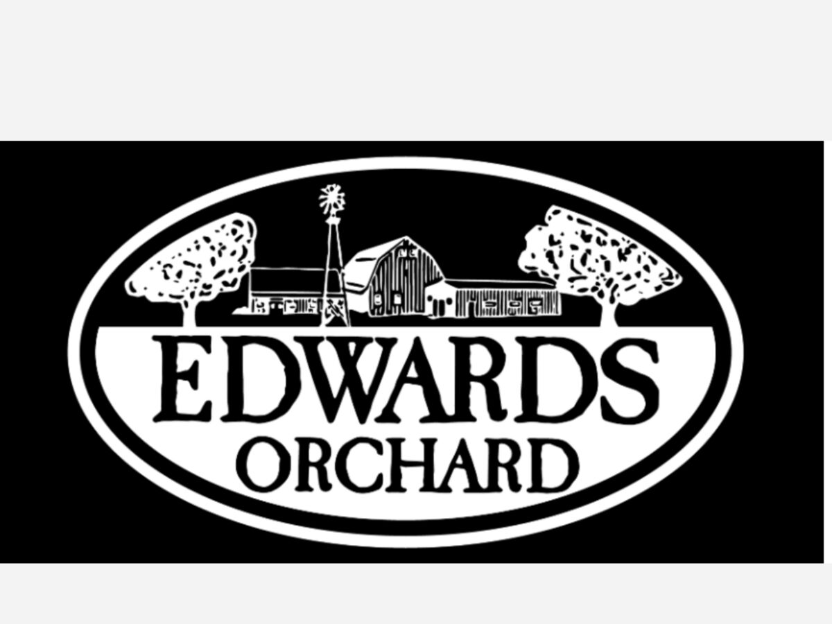 Edwards Apple Orchard Opening