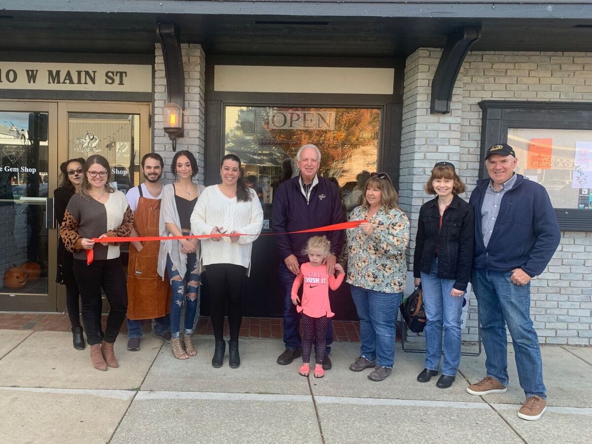 The Gem Shop celebrates 40 years