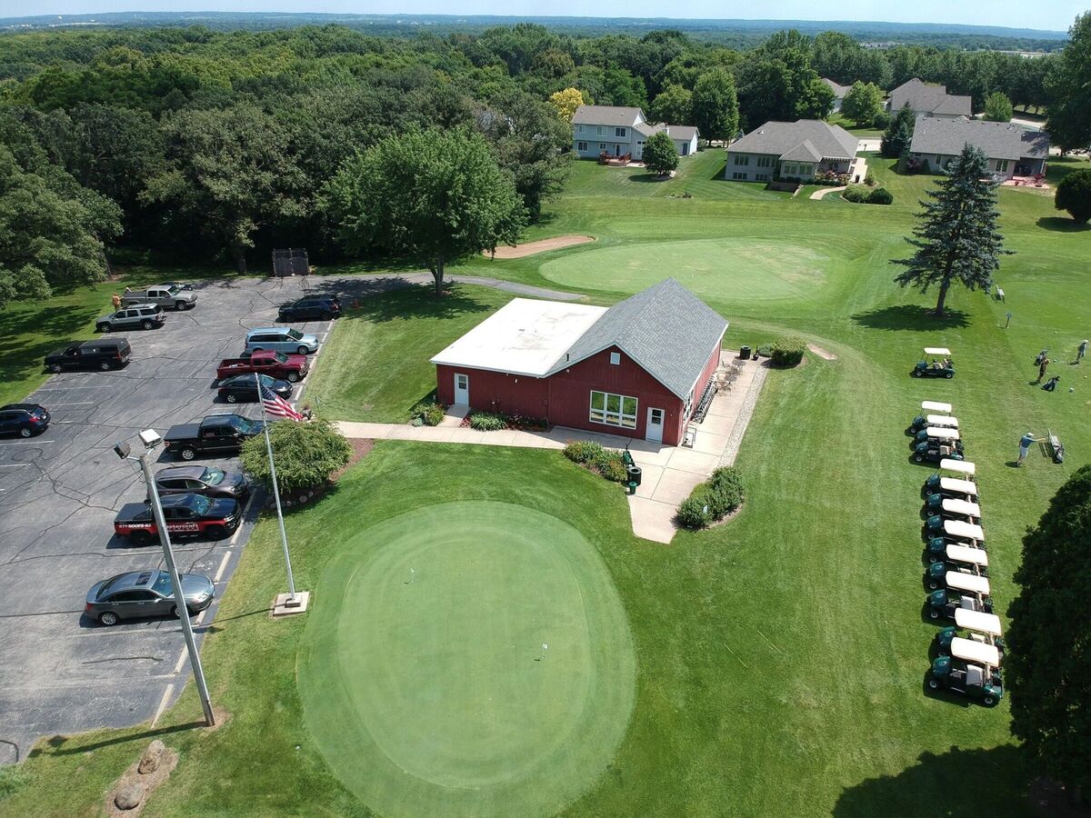 Village of Rockton approves design review for Red Barn Golf Course