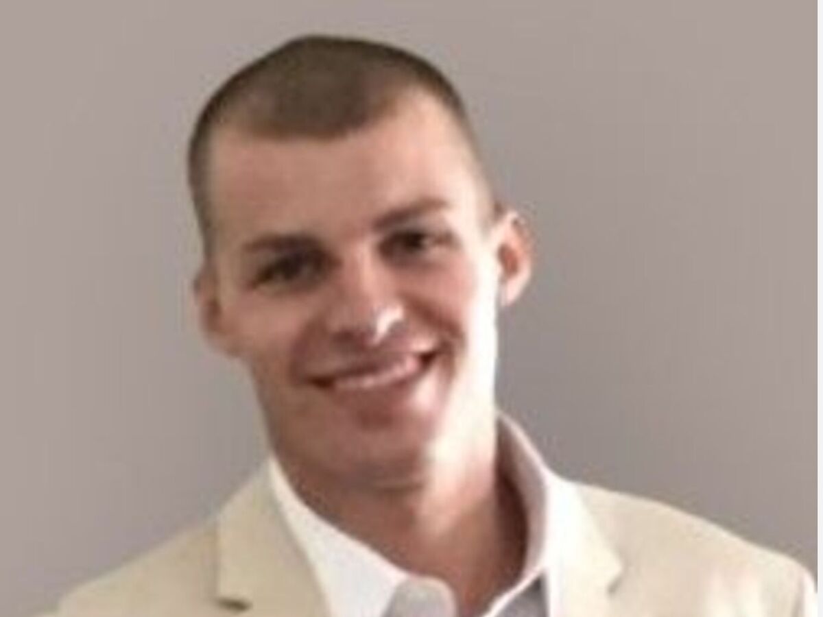 Bryan Burns (1988-2022) loved baseball and his family