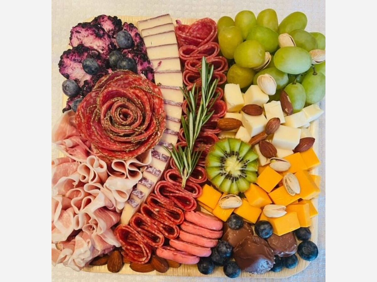 Charcuterie and Board Class