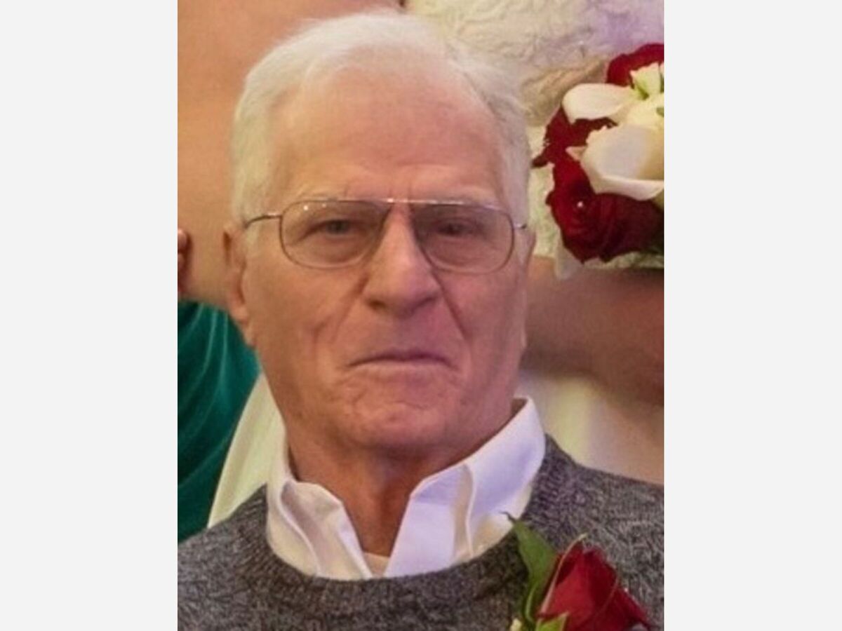 George Moate (1928-2022) was active in Shirland life