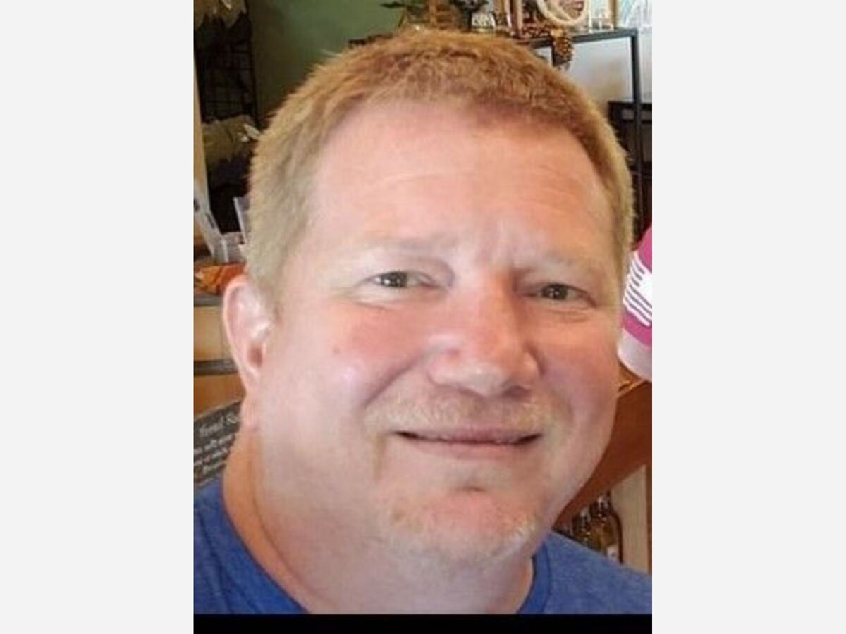 Ronald Reed (1968-2022) made people feel welcome