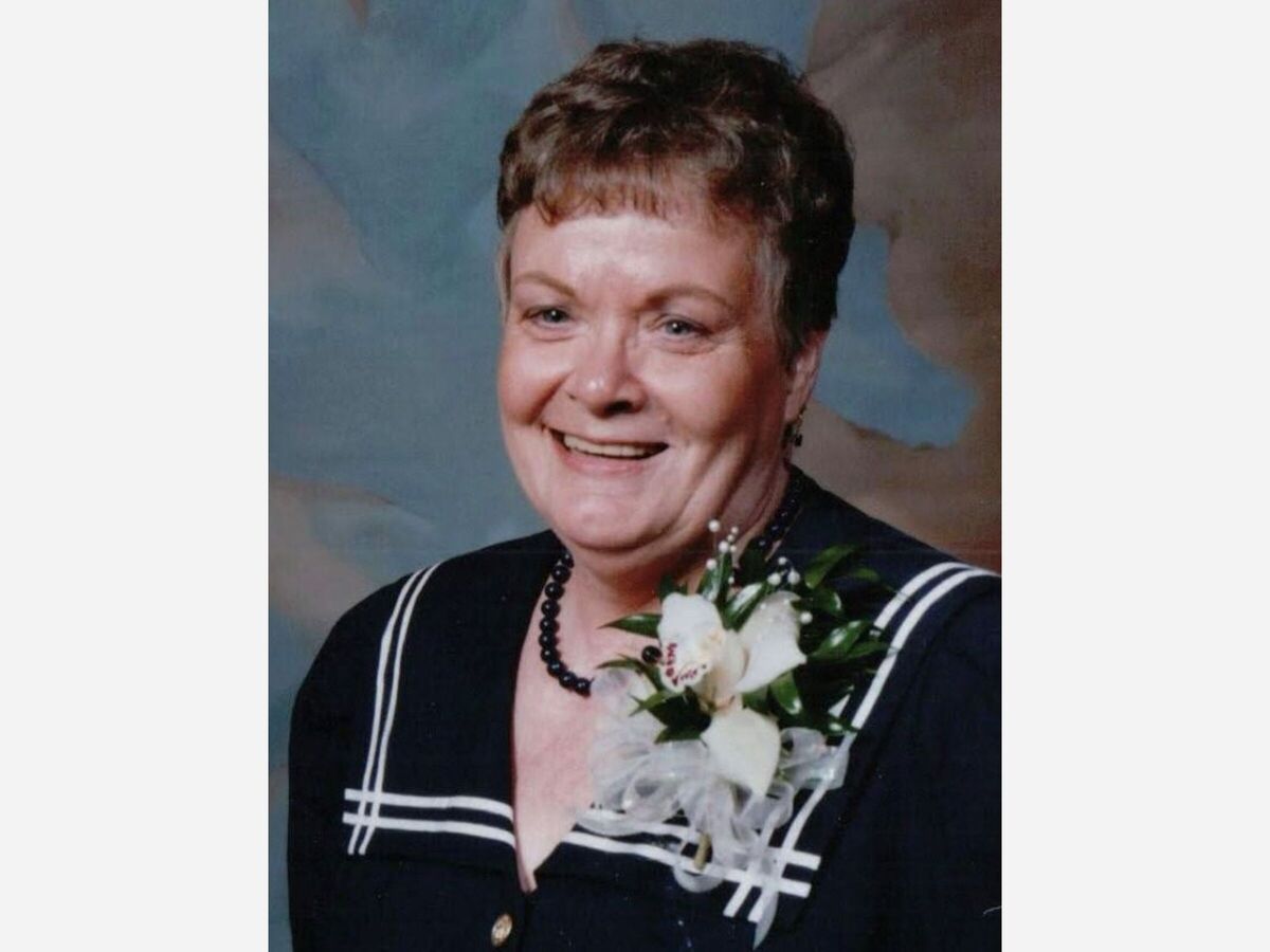 Ruby Blake (1932-2022): her glowing smile and her bright blue eyes will ...