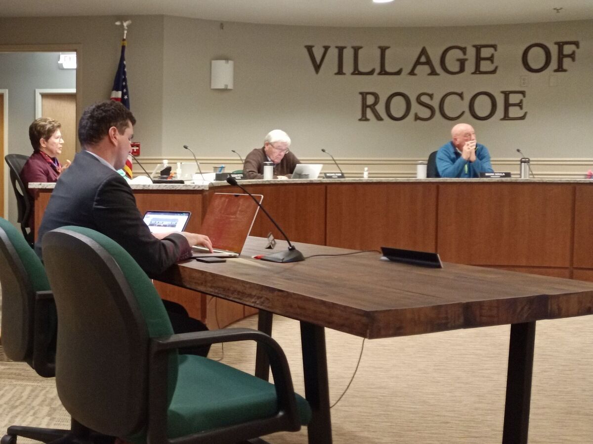 Why three Roscoe trustees voted to allow townhomes in Hawks Pointe and ...