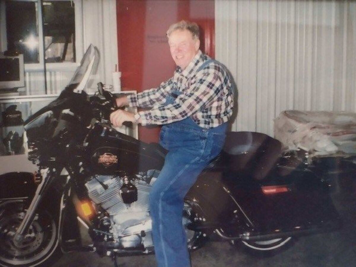 Kenneth Craig (1939-2022) worked for General Motors for 31 years