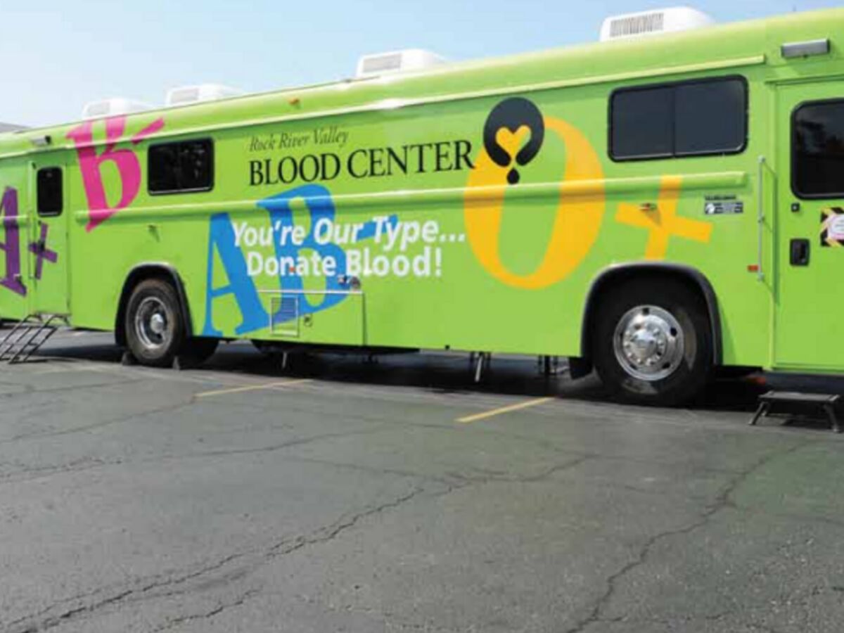 Blood Drive at Congregational Community Church