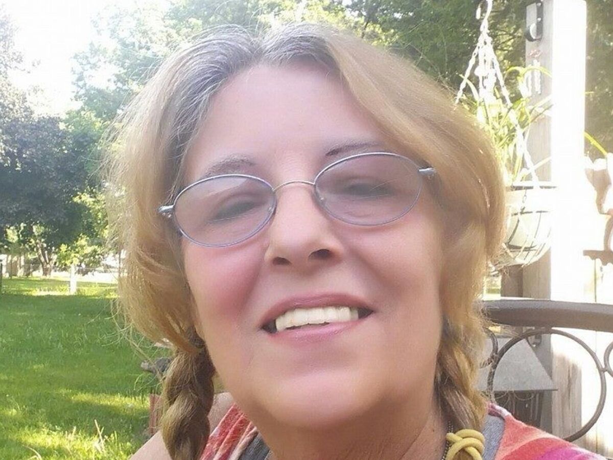 Shirley Eash-Amsbaugh (1953-2022) worked in child care for 25 years