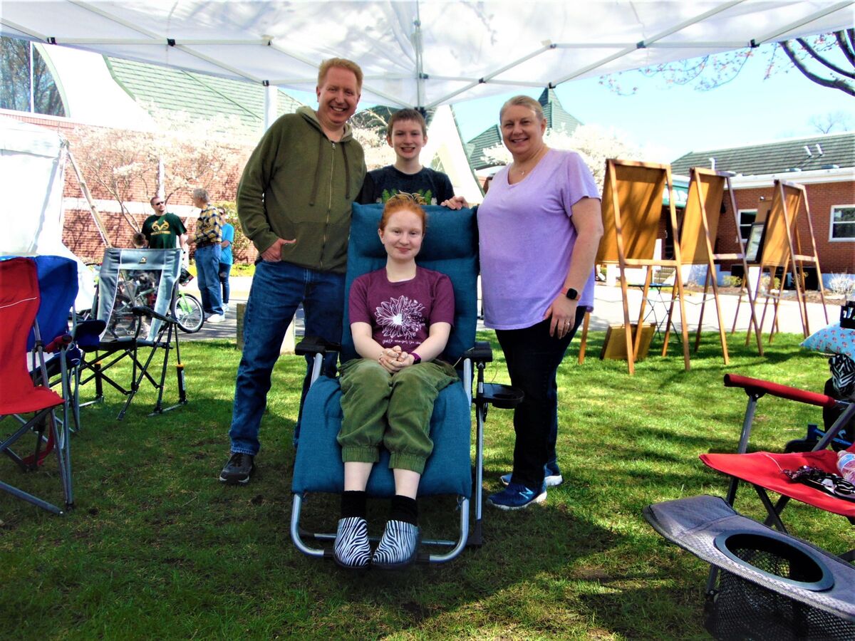 Great support shown at fundraiser for two Rockton and Roscoe families