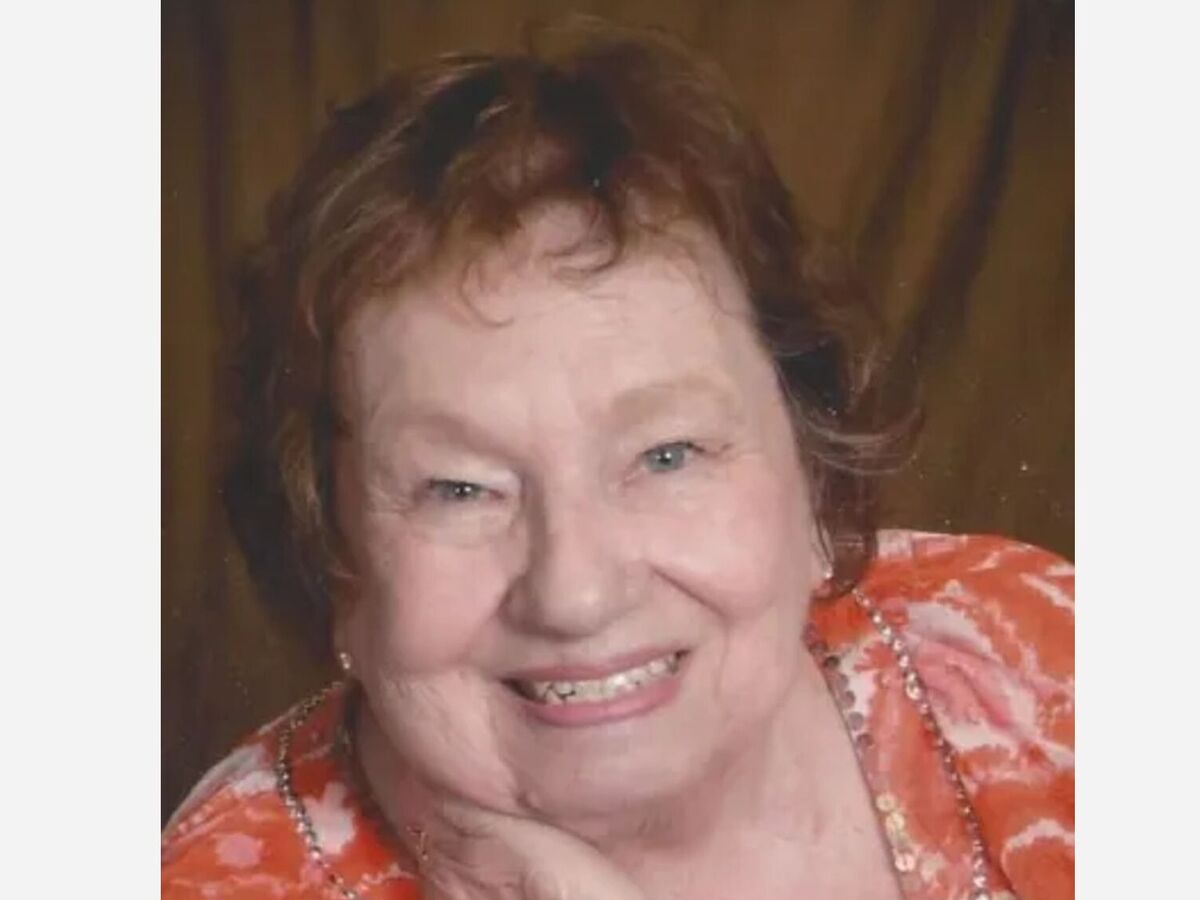 Sharon Funk (1939-2022) had "no regrets"