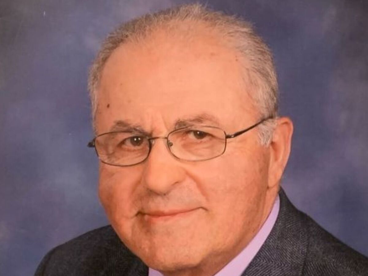 Alan Adamany (1937-2022) loved God and shared from his gardens