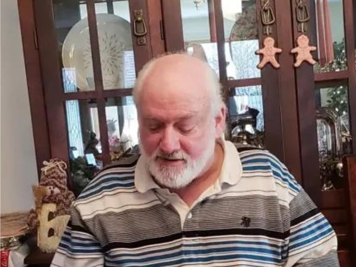 David Frederick enjoyed trivia and watching sports on TV