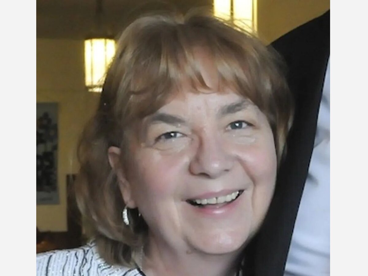 Patti Rasmussen filled in as a reporter and became editor