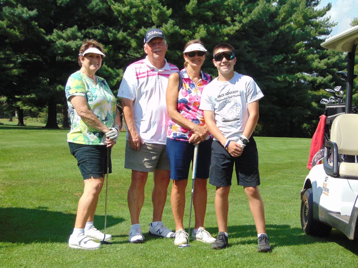 Rockton Lions Club honors memory of lifelong member, offering ...