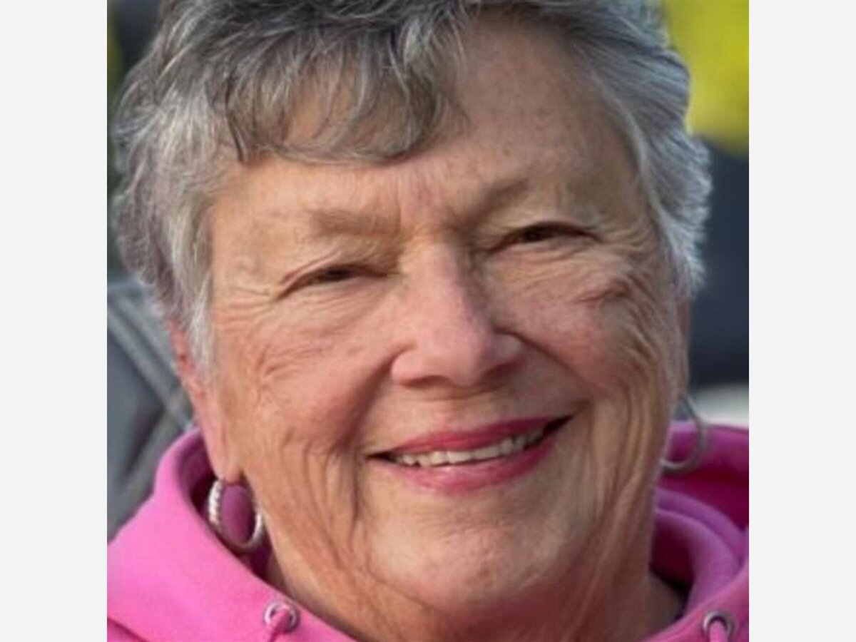 Nancy Stiener met her husband at her first job