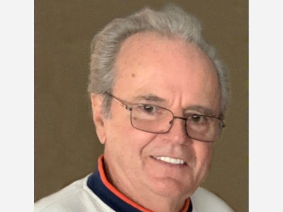 Michael Rogers was an avid NASCAR fan