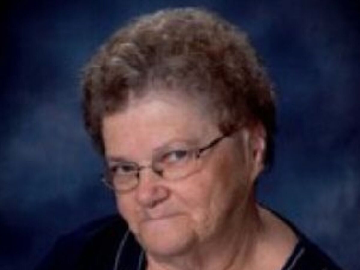 Joy Swenson ran the church nursery