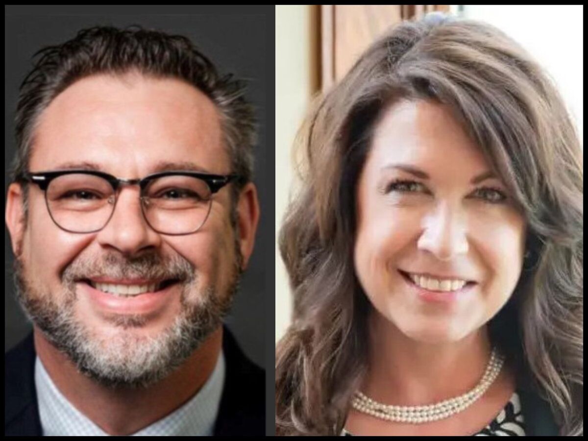 Meet the County Coroner candidates: Tony Gasparini and Jennifer Muraski