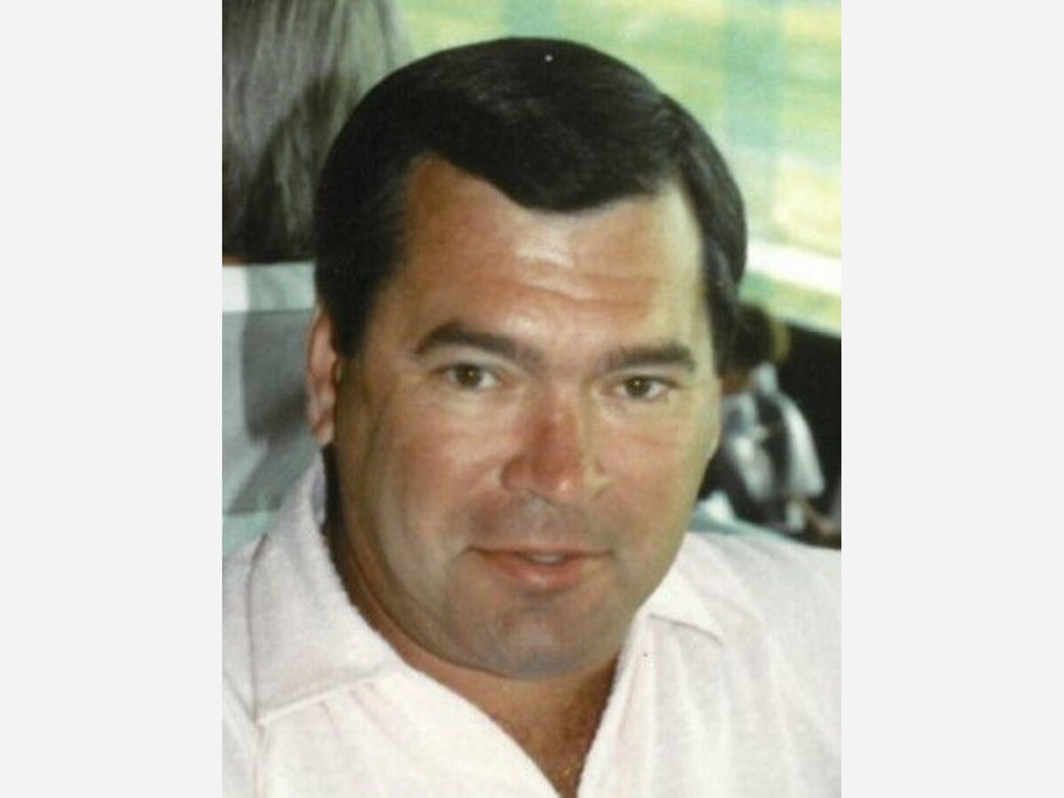 John Dimmick enjoyed the races, fishing, snowmobiling, and boating
