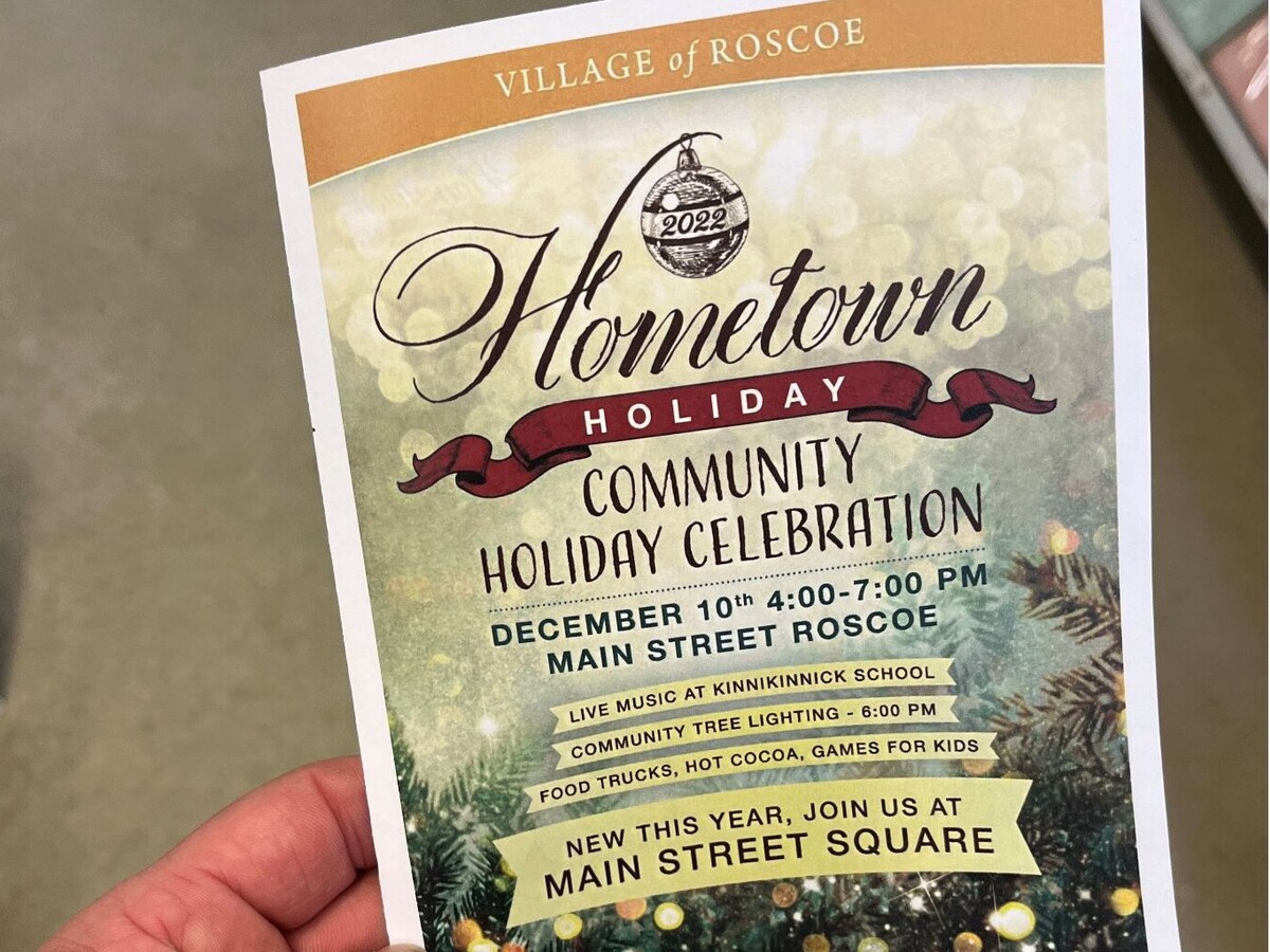 Hometown Holiday Community Celebration: Events and Schedule