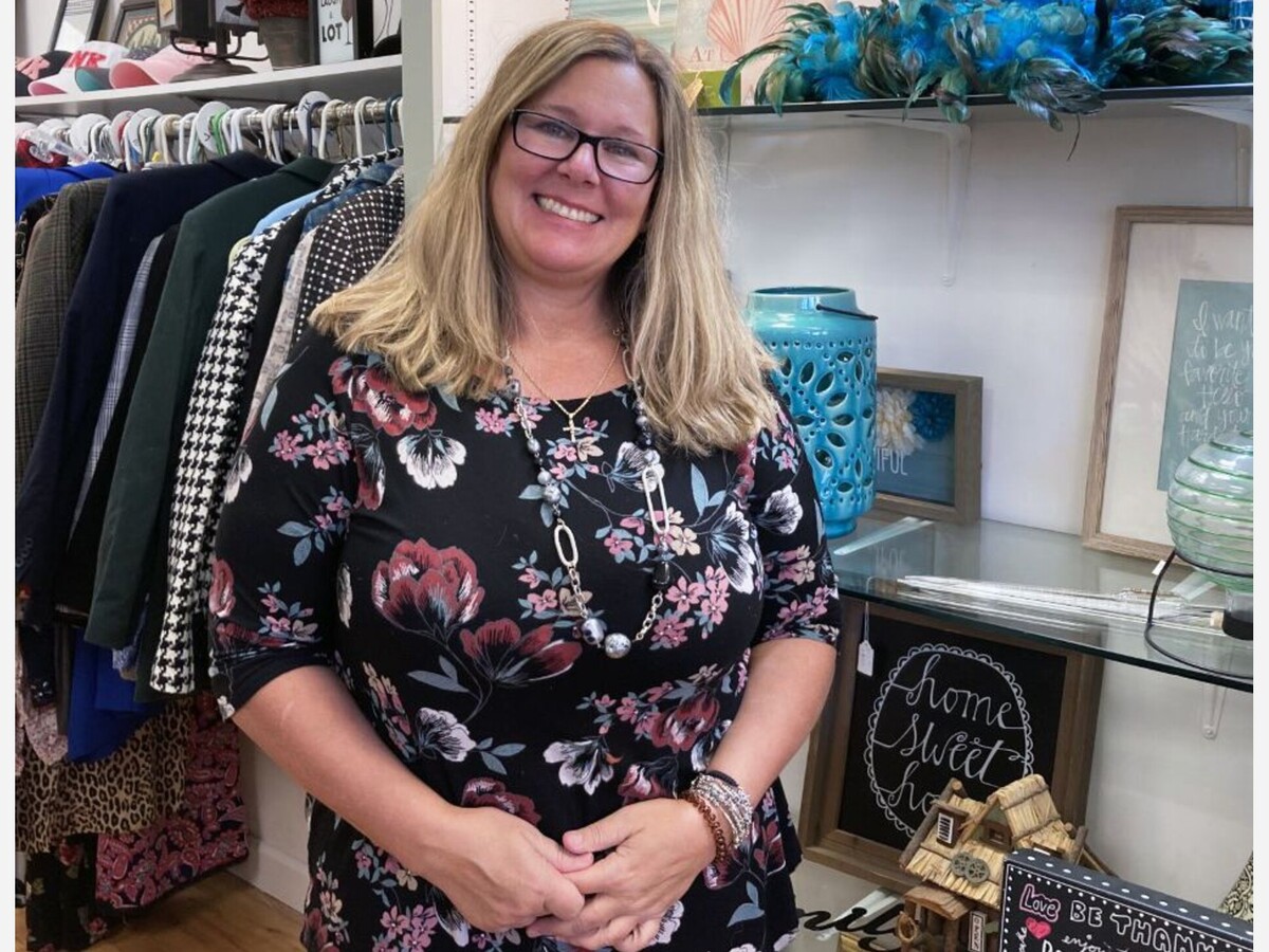 New gift and consignment shop opens in downtown Rockton