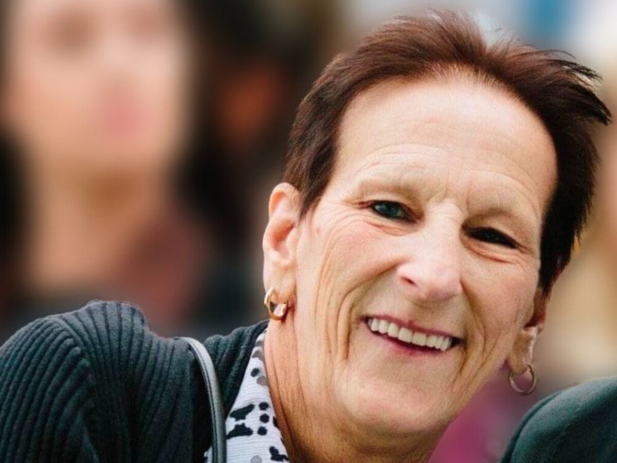 Sue Reader was outgoing and the life of every party